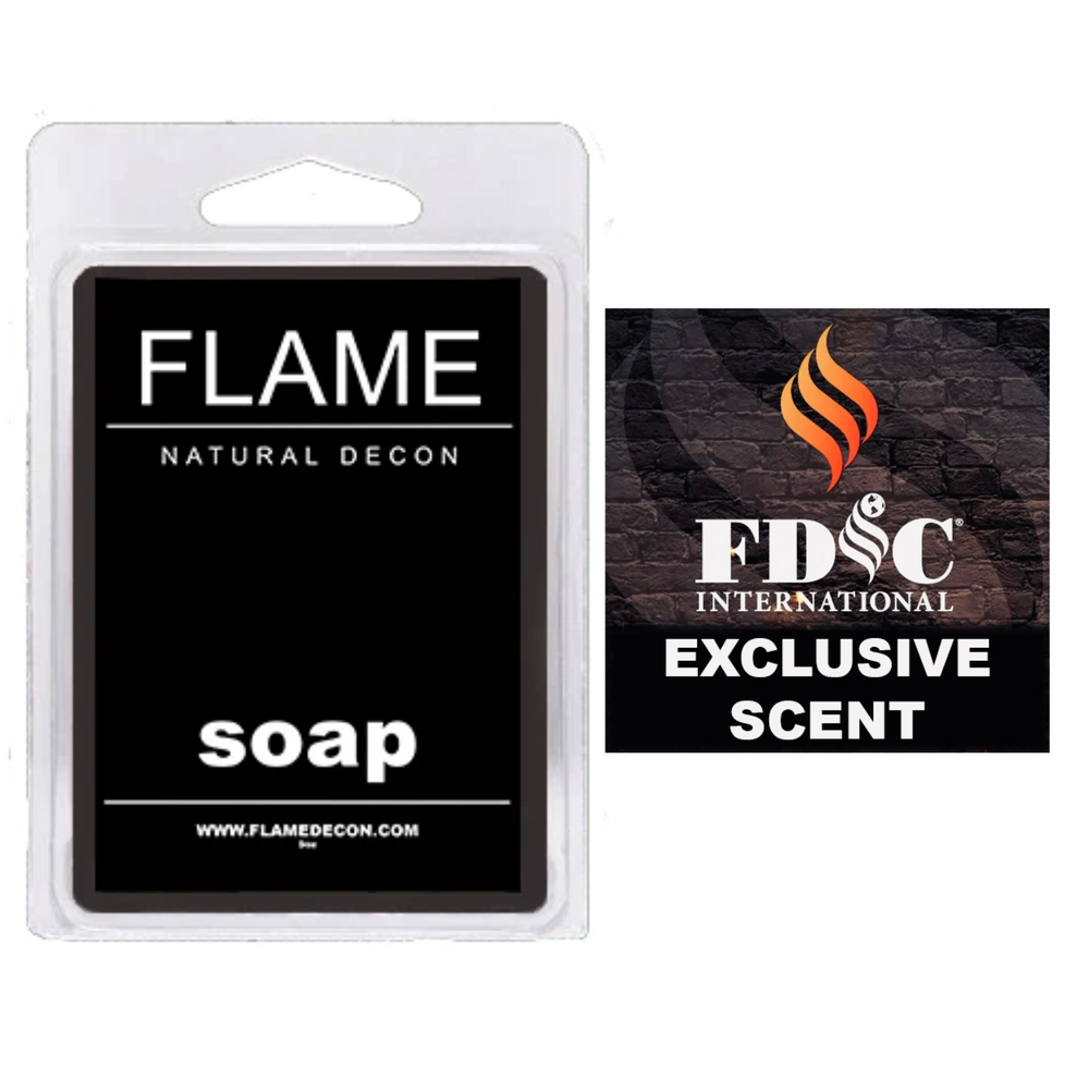 Decon Products - FLAME Natural Decon