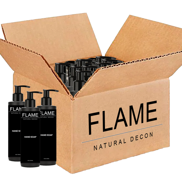 Hand Soap - FLAME Natural Decon