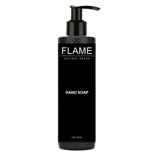 Hand Soap - FLAME Natural Decon