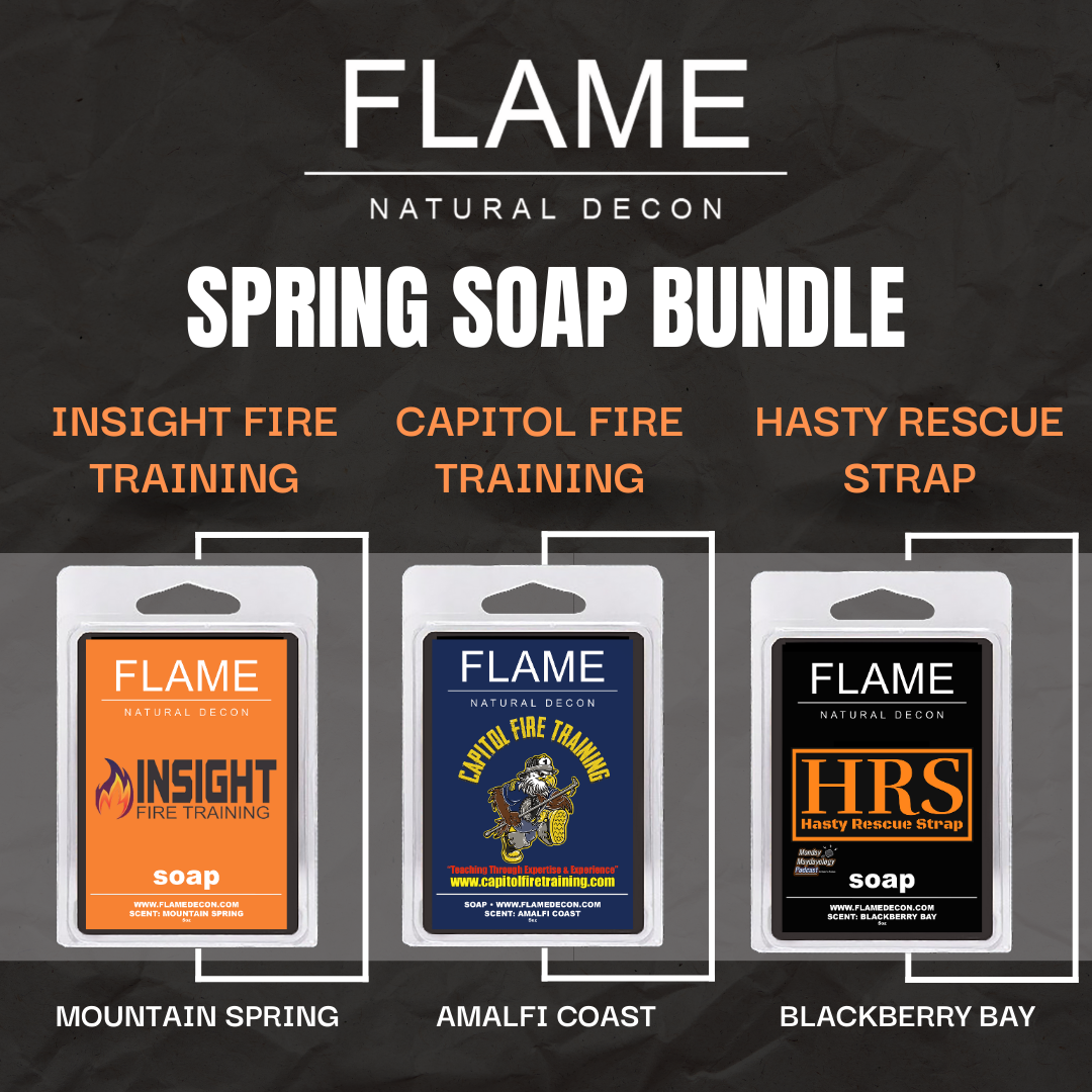 Decon Products - FLAME Natural Decon